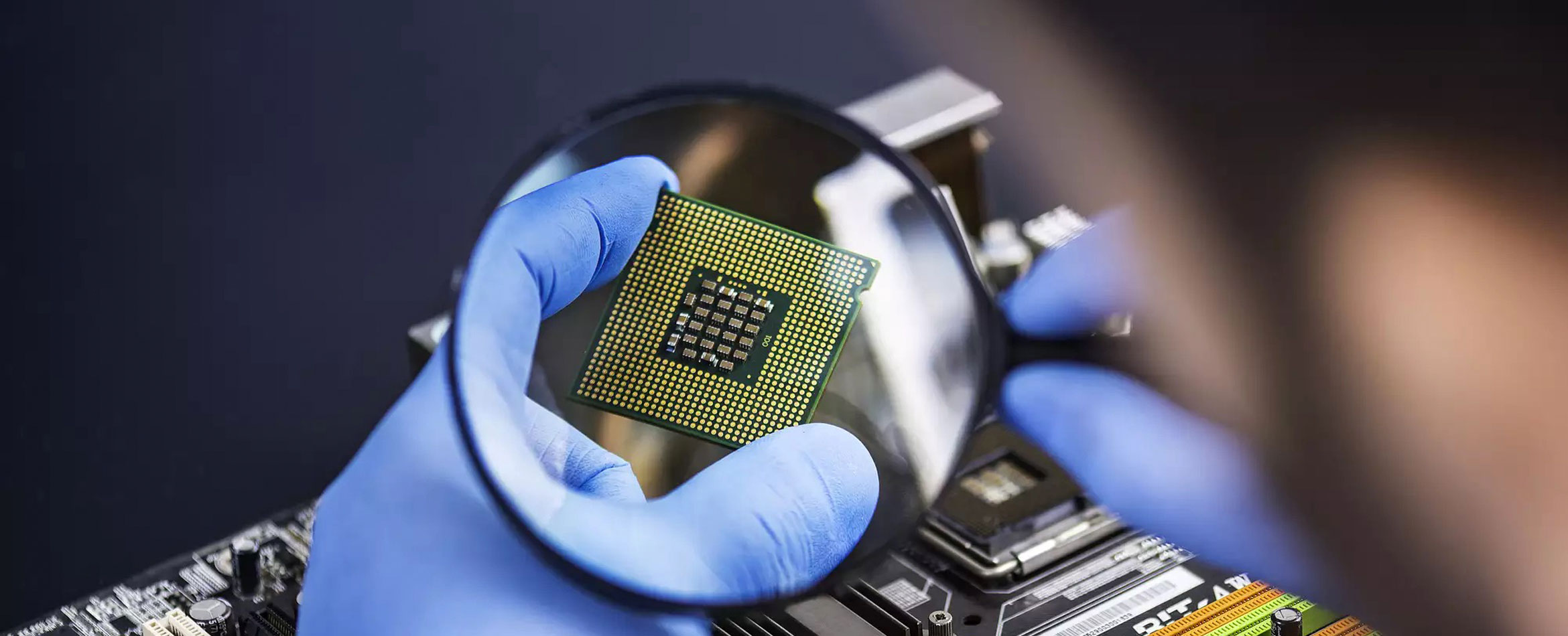 DRex Electronics - Global Electronic Components Distributor