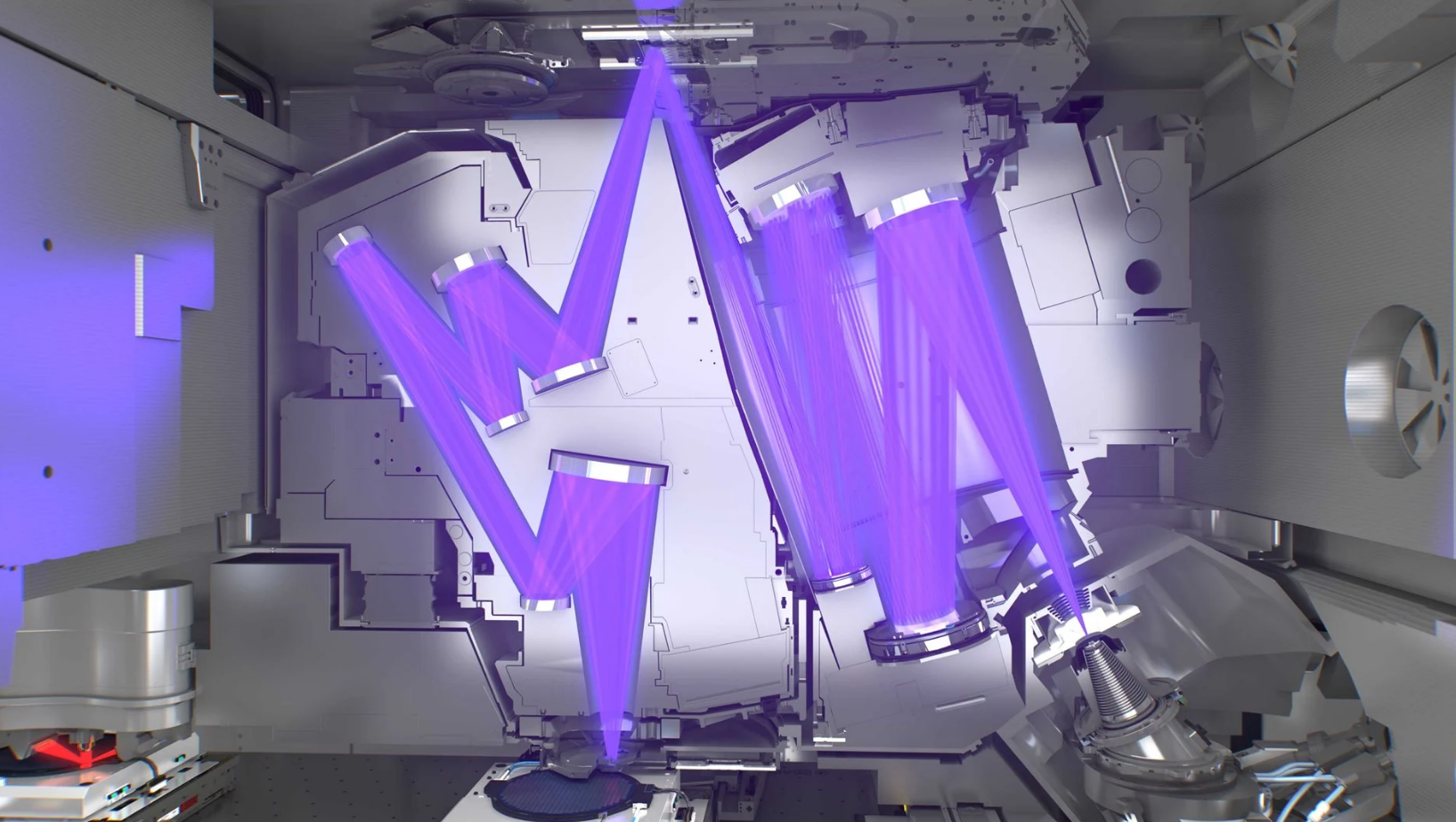 0.7nm Chip was Made! EUV Lithography to be Replaced? - DRex Electronics