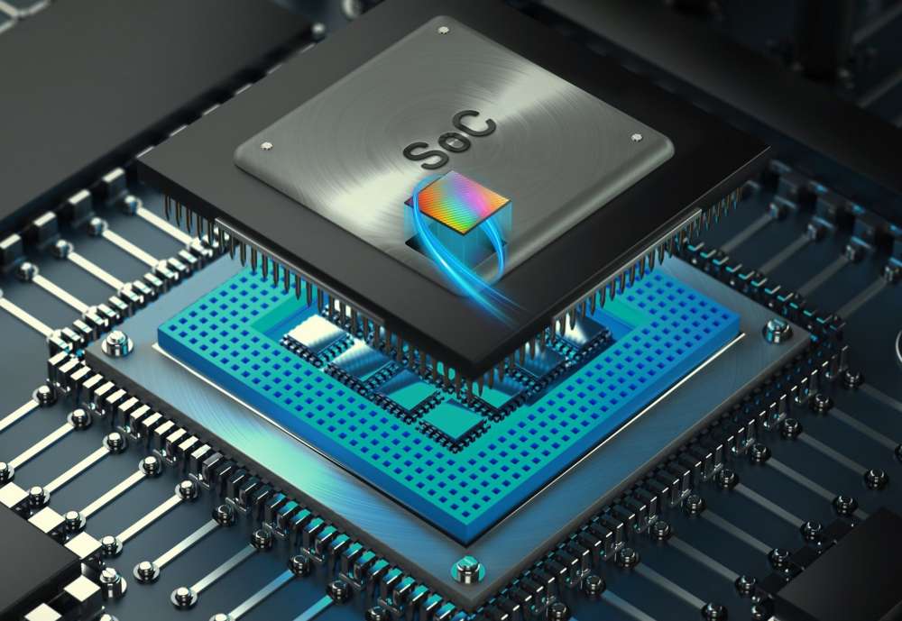 What is Embedded FPGA (eFPGA)? - DRex Electronics What is Embedded FPGA (eFPGA)? - DRex Electronics