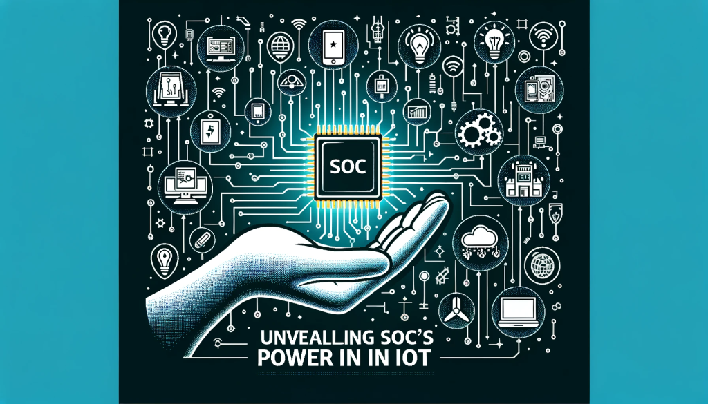 Discover IoT's Evolution: The Critical Role of SoCs Explained - DRex ...