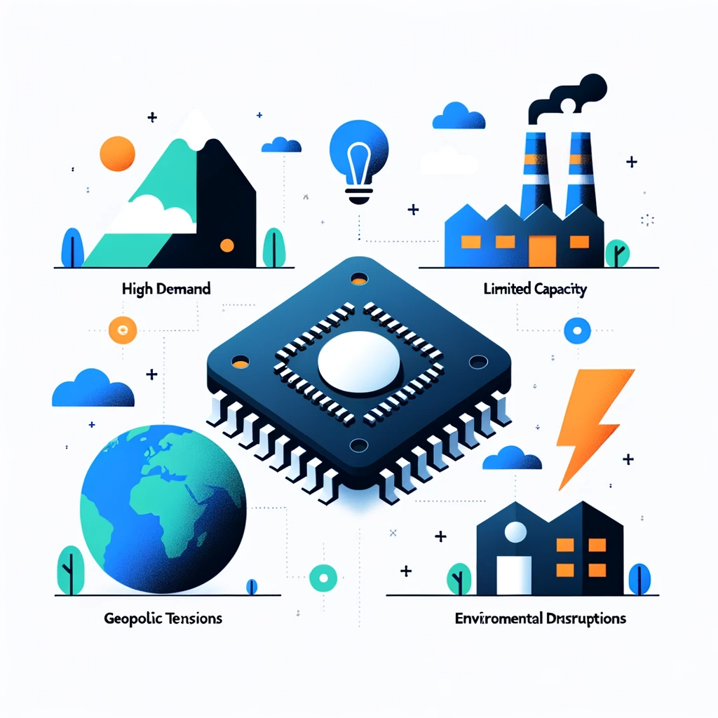 Semiconductor Strategic Sourcing Best Practices - DRex Electronics