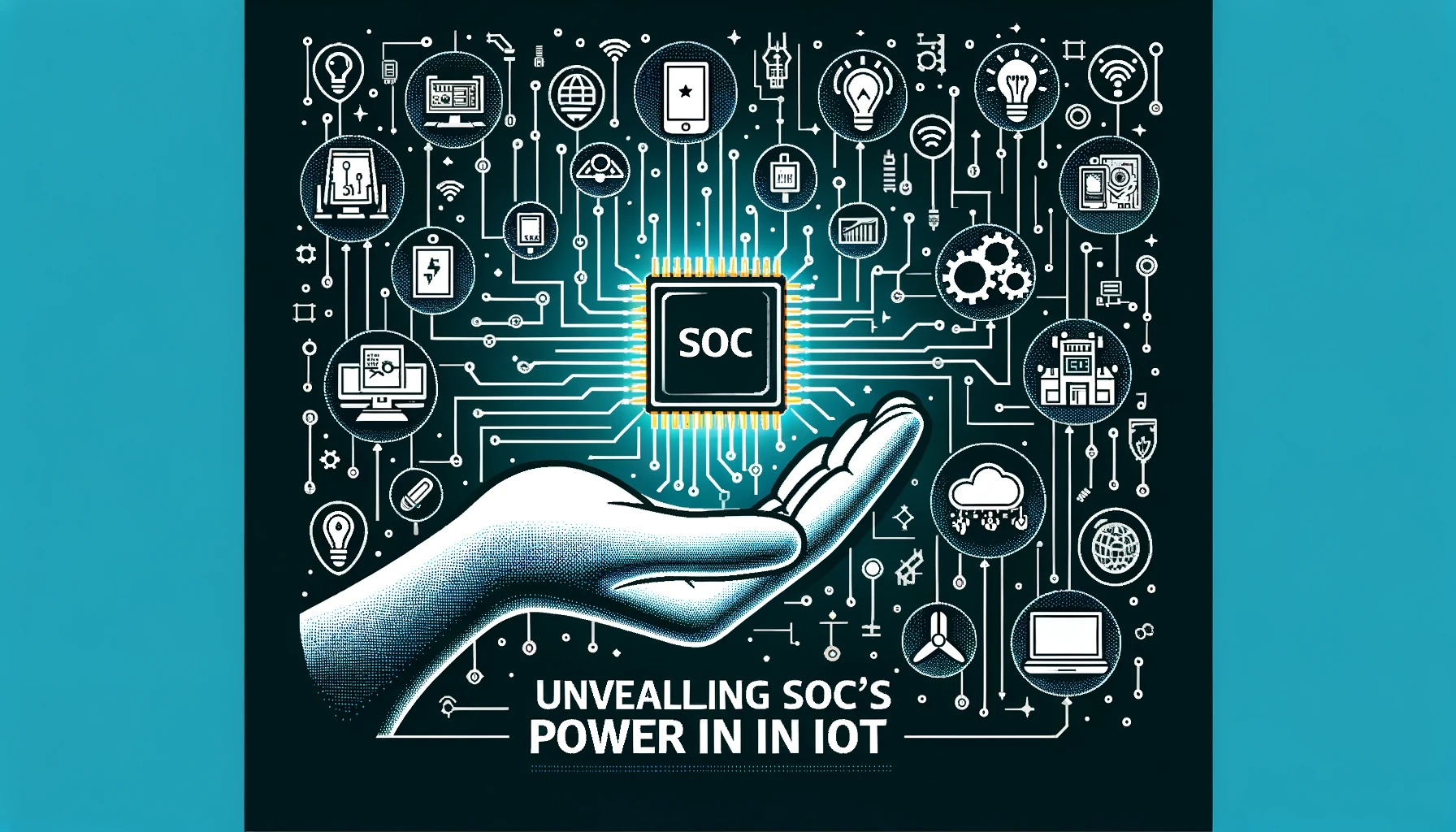 Discover IoT's Evolution: The Critical Role of SoCs Explained - DRex Electronics