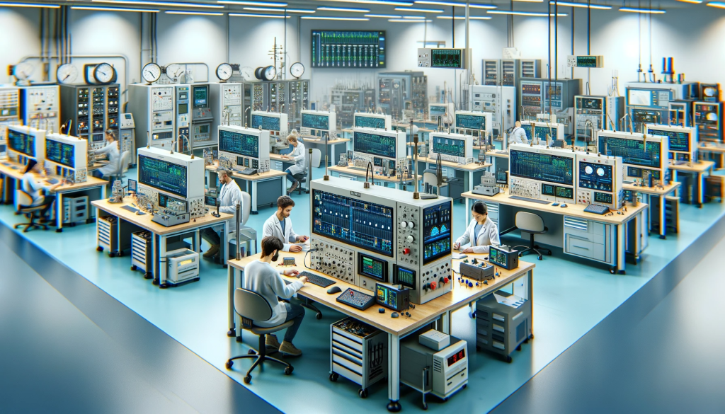 The Ultimate Guide to Electronic Component Testing: Tools, Labs, and ...