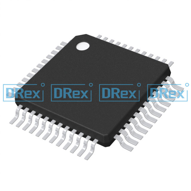 ATMEGA4809-AFR Microcontroller: Pinout, Datasheet and Features - DRex Electronics