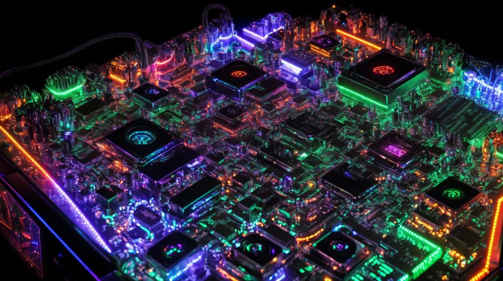 LA4440 Power Amplifier: Pinout and Circuit Diagram - DRex Electronics