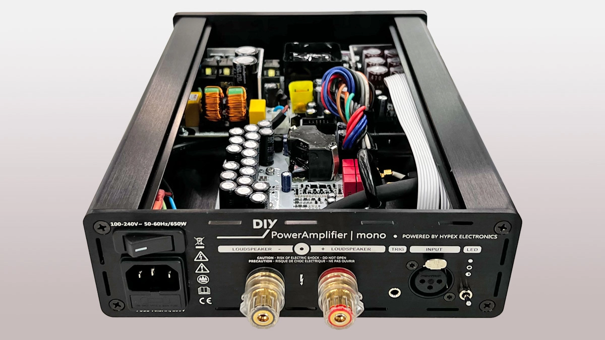 Power Amplifier Classes: A Comprehensive Guide from Class A to Class D - DRex Electronics