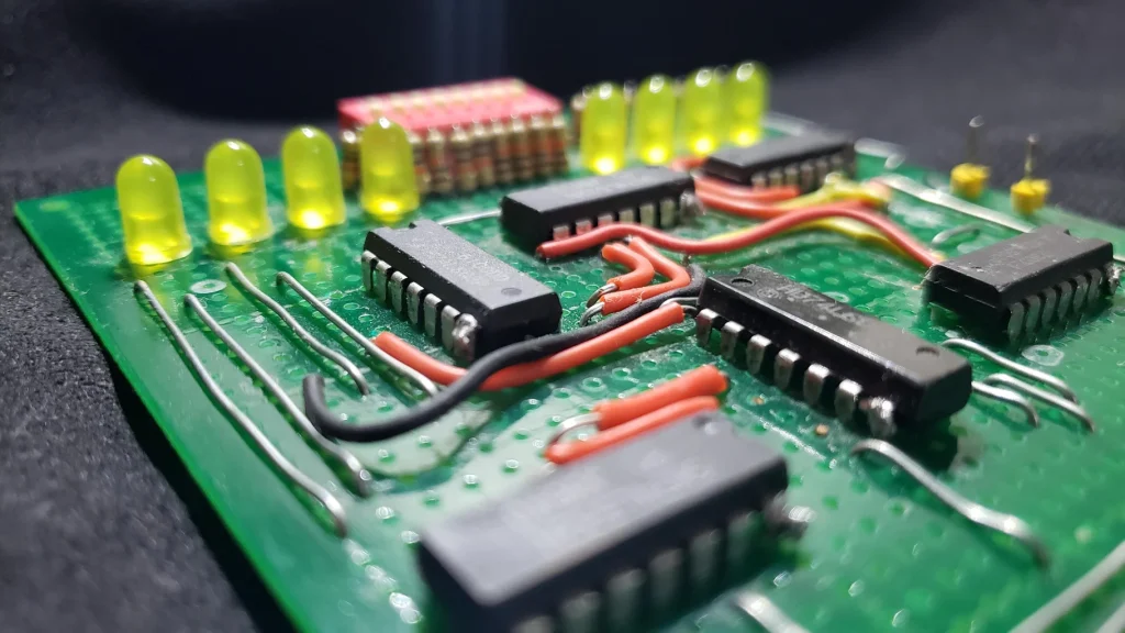 Combinational Logic Circuit Design And Simulation Using Gates An
