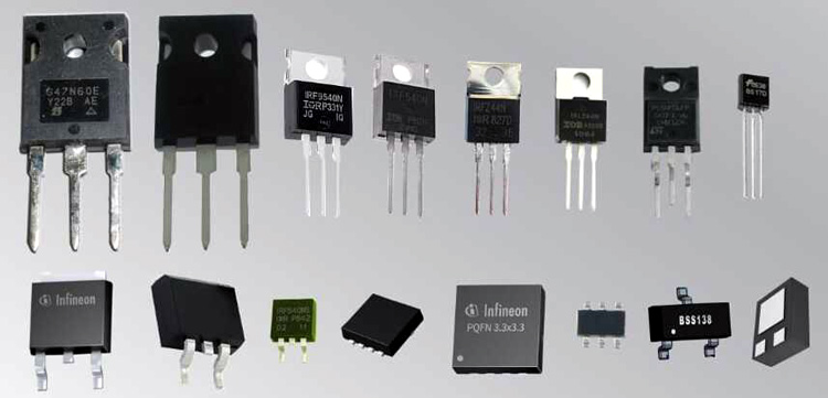 MOSFETs: Structure and Operation for Analog IC Design - DRex Electronics
