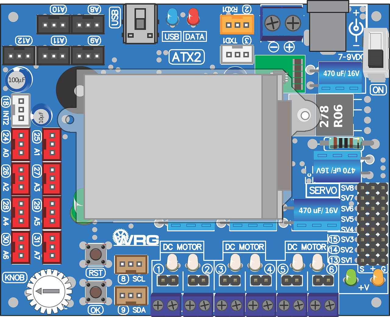 5 Budget-Friendly Methods of Powering a Microcontroller - DRex Electronics