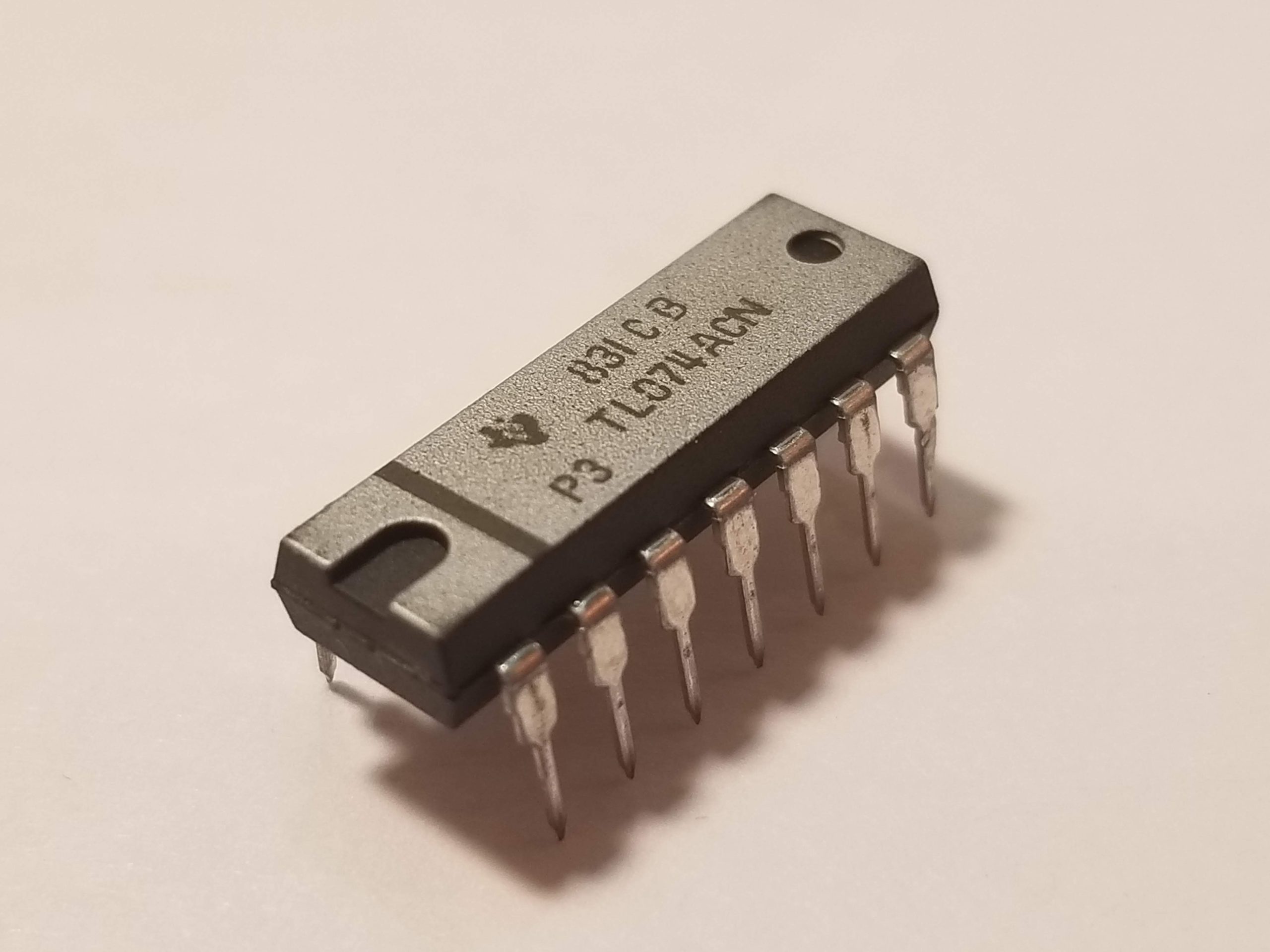 Exploring the Dynamic World of TL074: The Quintessential Operational ...