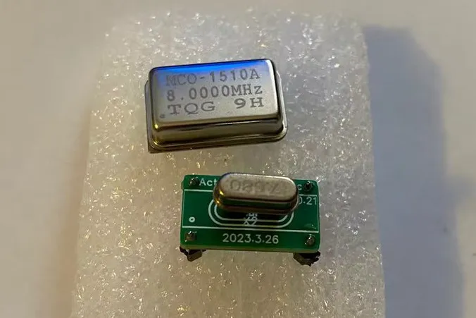 Active Crystals: Classification and Working Principle Explained - DRex ...