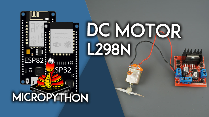 L298N: A motor driver that withstands high voltages and supports great ...