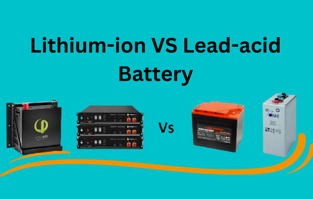 Lead-acid batteries: how they work and the difference between lead-acid and lithium batteries ...
