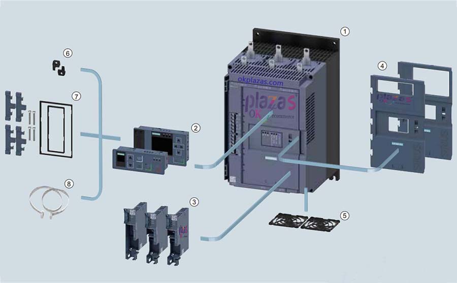 Thyristor Soft Start: Principle and Features - DRex Electronics