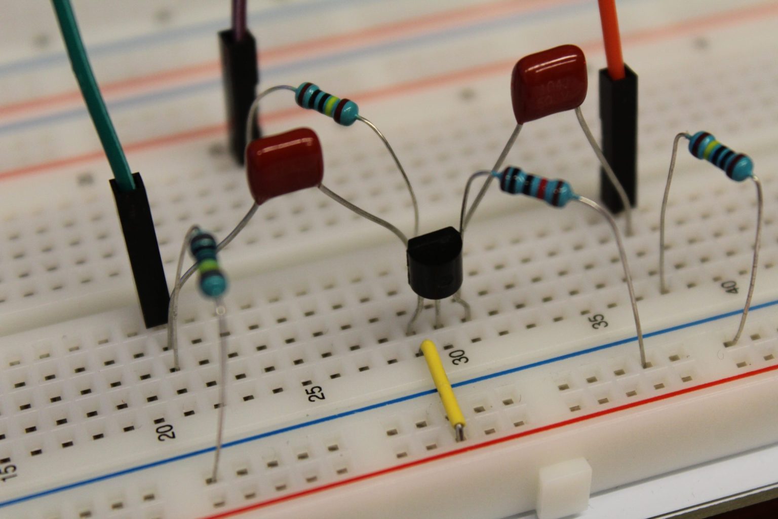 The Basic Structure and Working Principle of Buffer Circuits - DRex ...