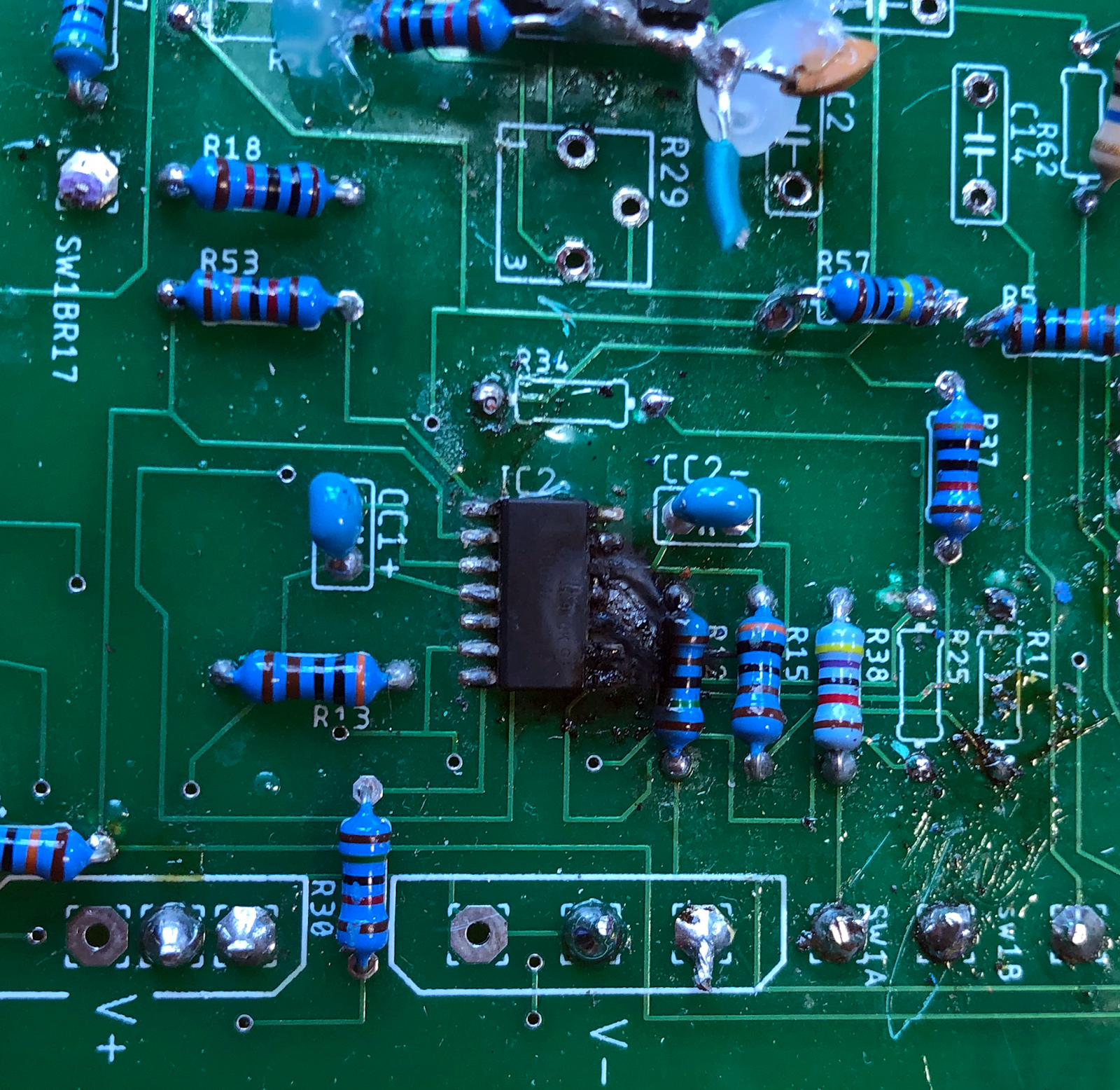 Exploring the Dynamic World of TL074: The Quintessential Operational ...