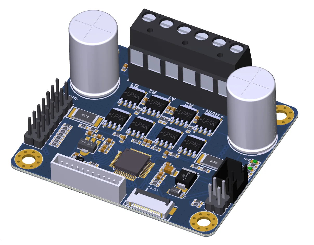 Mastering Motion with TMC5160: The Bridge to Advanced Motion Control ...