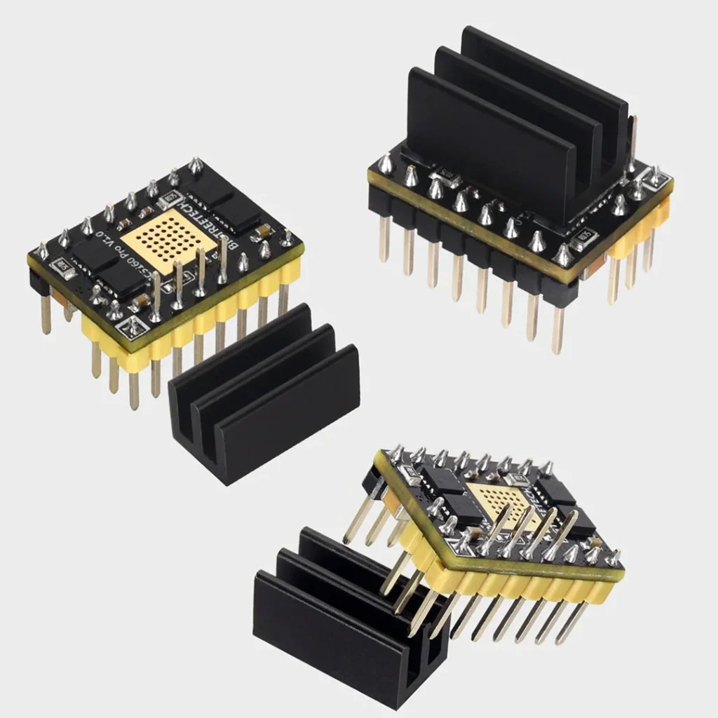 TMC5160: The Ultimate Guide to Stepper Motor Drivers - DRex Electronics