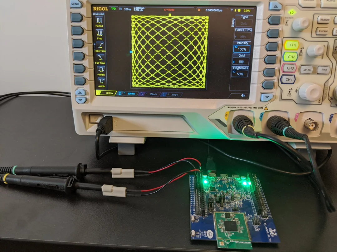 How to Use the Oscilloscope’s X-Y Display Correctly？ - DRex Electronics