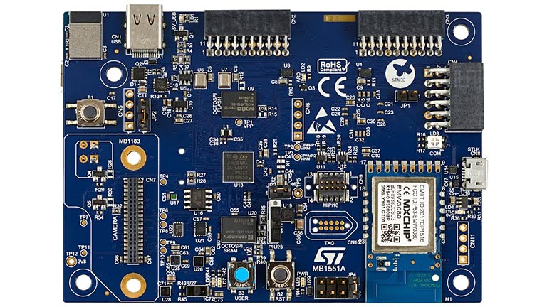 The Future of Microcontrollers: A Deep Dive into STM32U5 - DRex Electronics