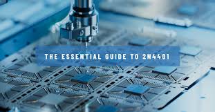 A Deep Dive into 2N4401: The Essential Guide - DRex Electronics