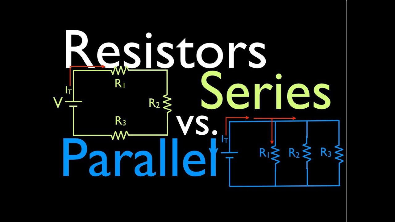 Analysis of Resistors in Series and Parallel: A Complete Guide - DRex ...