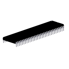 HD63A03YPJ: Classic 8-bit microprocessor, suitable for integrated ...
