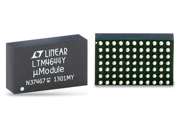 LTM4644: The Ultimate Power Management Solution - DRex Electronics