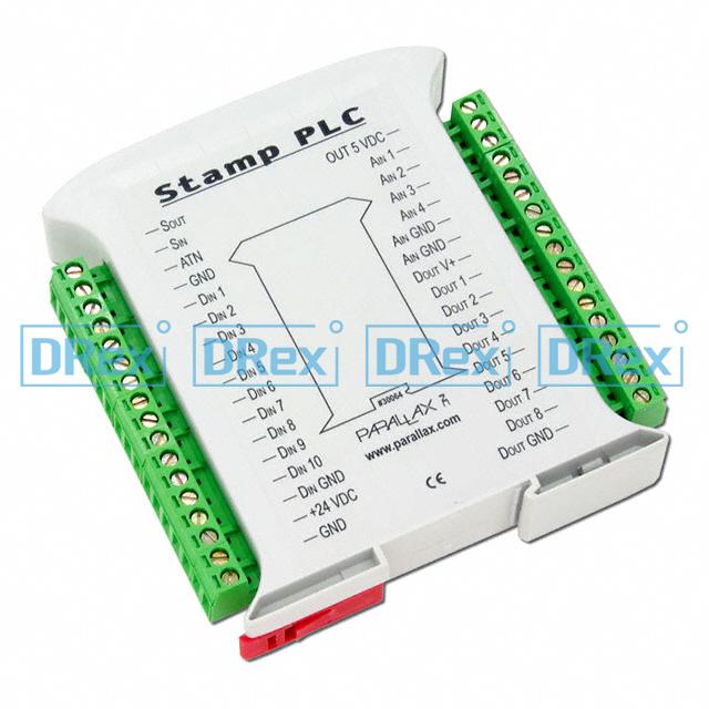 30064Parallax Inc.- DRex Electronics