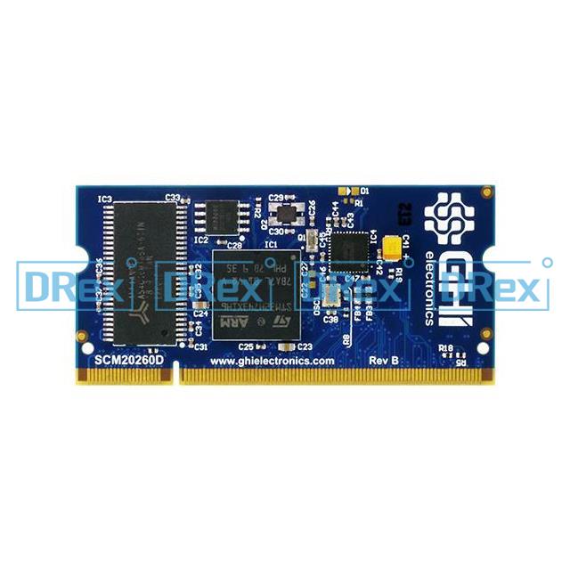 SCM-20260D-CGHI Electronics- DRex Electronics