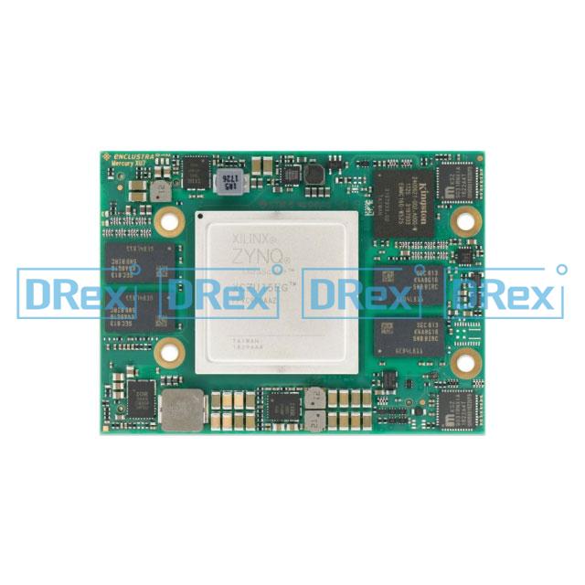 ME-XU7-6EG-1I-D11E-R3Enclustra FPGA Solutions- DRex Electronics