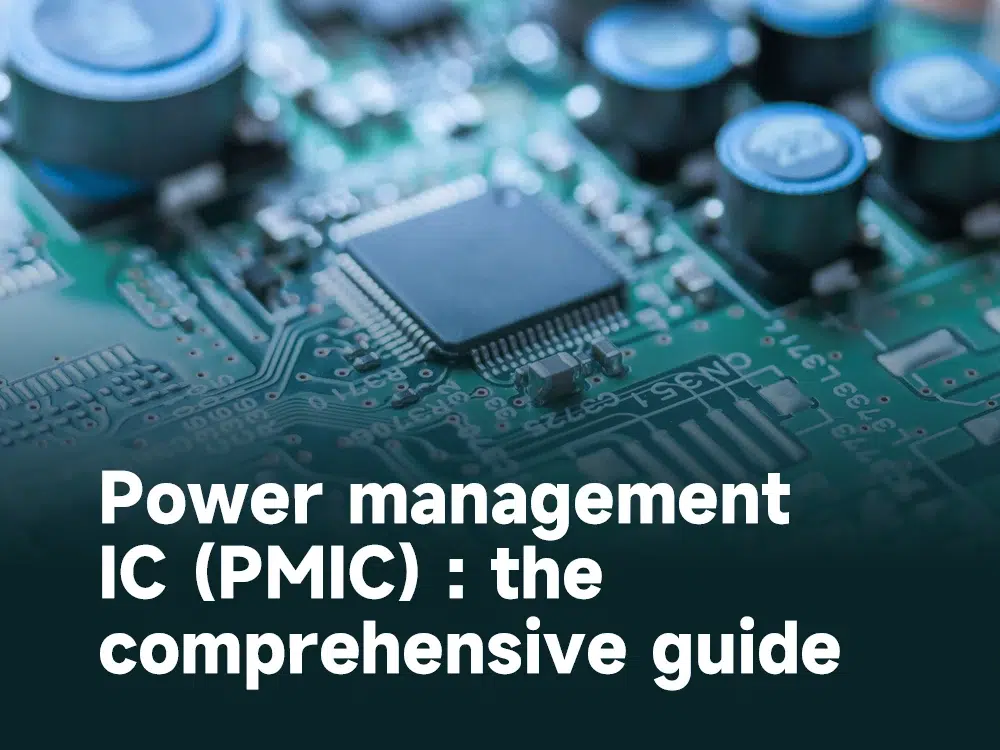 PMIC door motor: solutions specially designed for energy management ...