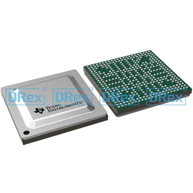 TDA3LADBABFQ1: Automotive Vision Processor for Advanced Driver ...