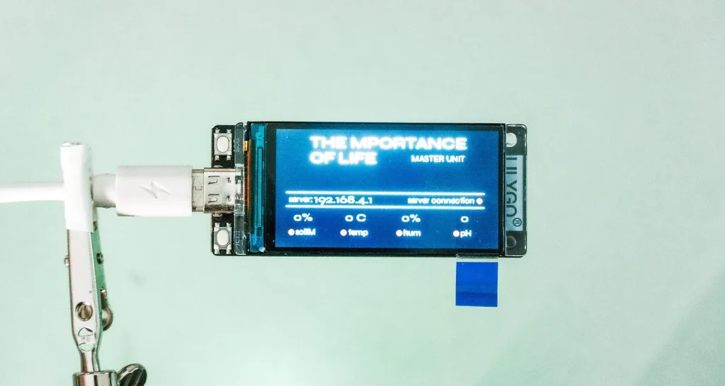 Using ESP32 to Make an IoT Weather Station: A Complete Guide - DRex Electronics