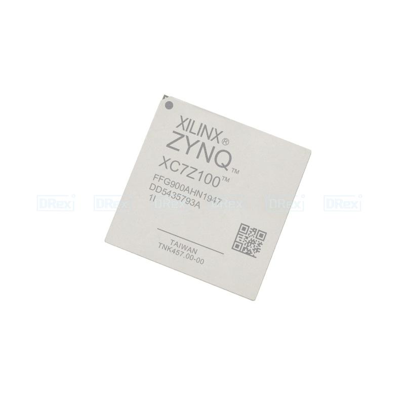 XC7Z100-1FFG900I: High-performance Zynq-7000 SoC for integrated ...