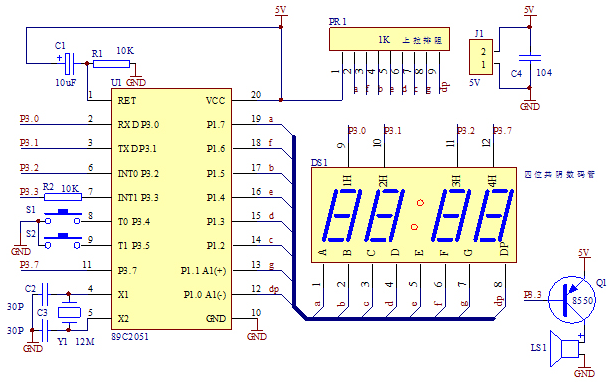 AT89C2051 Complete Guide: Everything You Need to Know - DRex Electronics