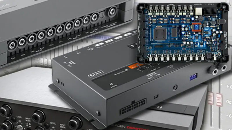 How digital signal processing (DSP) improves the efficiency of sound ...