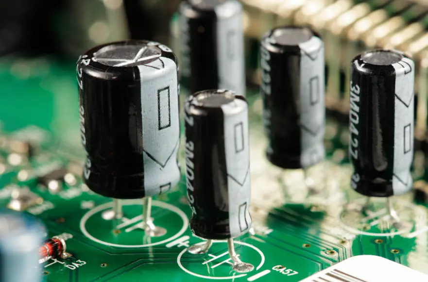 Introduction to capacitors: everything you need to know - DRex Electronics