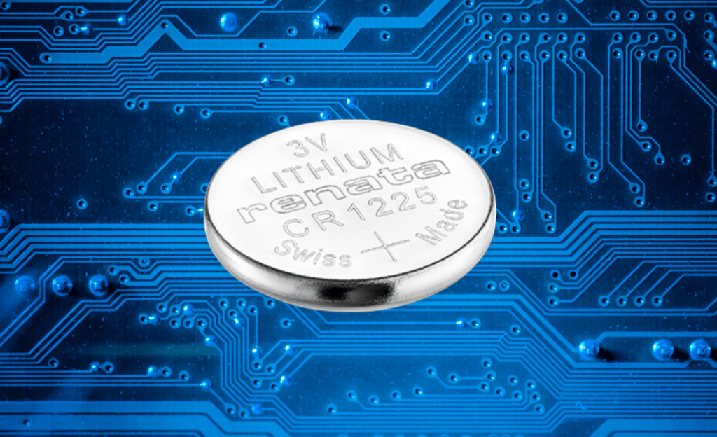 CR1220 Battery Equivalent & Cross Reference Chart: A Complete Guide ...