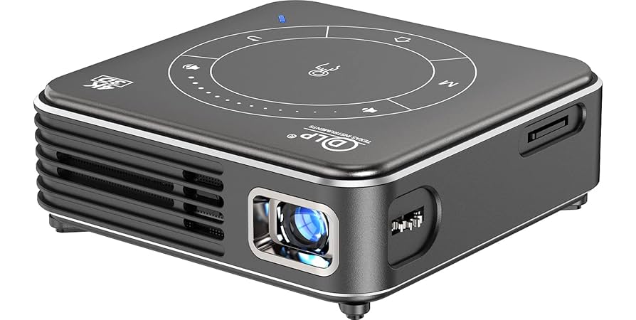 DLP Pico technology for an outstanding smart viewing experience - DRex ...
