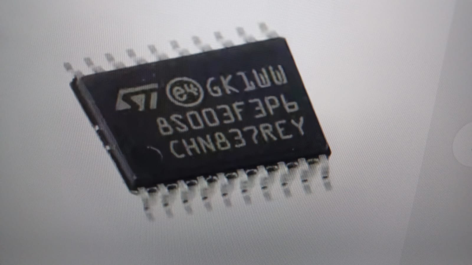 STA1080EOATR: Automotive GNSS baseband processor from ...