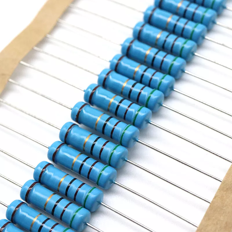 Properties and applications of carbon resistors - DRex Electronics