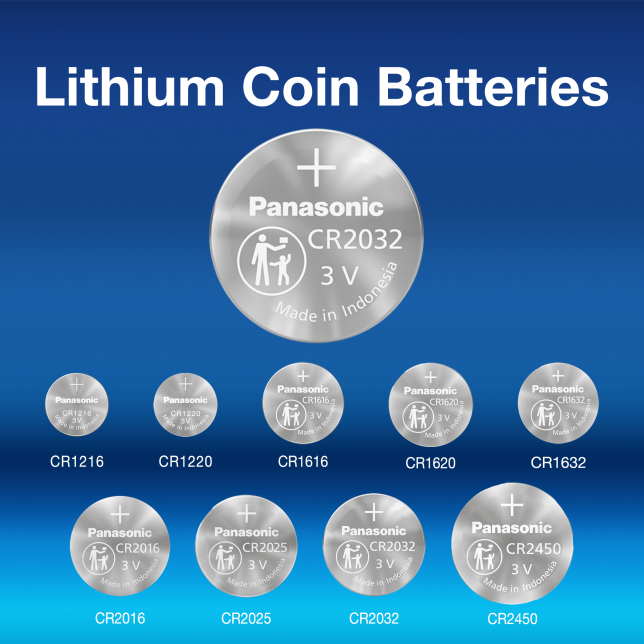 CR1220 Battery Equivalent & Cross Reference Chart: A Complete Guide - DRex Electronics