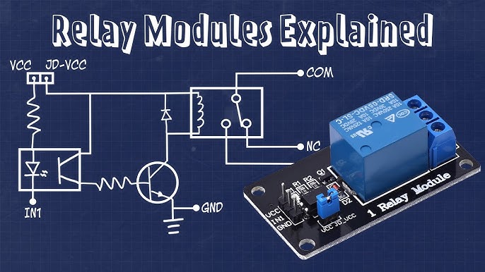 Control the Output Module in Complete Isolation from the Microcontroller - DRex Electronics