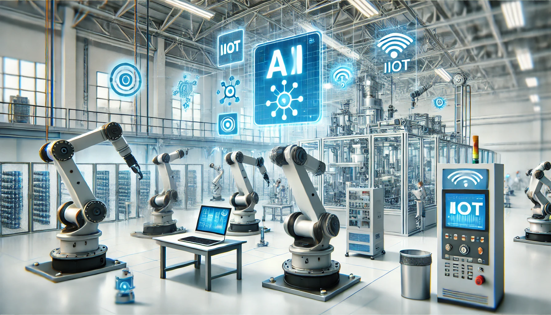 From Legacy to Smart Factories: Electronics Manufacturing in the Industry 4.0 Era - DRex Electronics