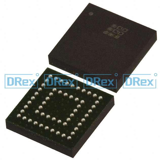 Introducing LC4032ZC-75M56C: Compact CPLD for Low-Power, High-Efficiency Logic Design - DRex ...