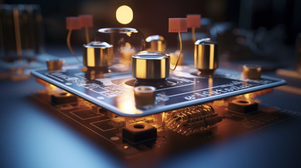 Miniaturization Trends in Passive Components - DRex Electronics
