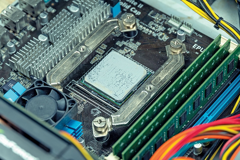 The relationship between ICs and motherboards: how do they work ...