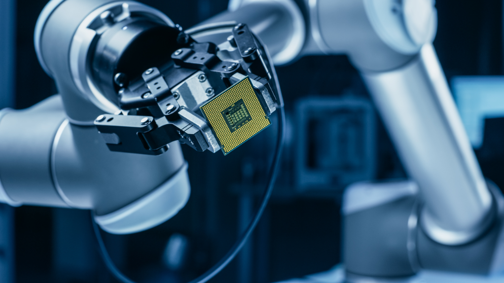 Semiconductor materials: types, properties and manufacturing processes ...