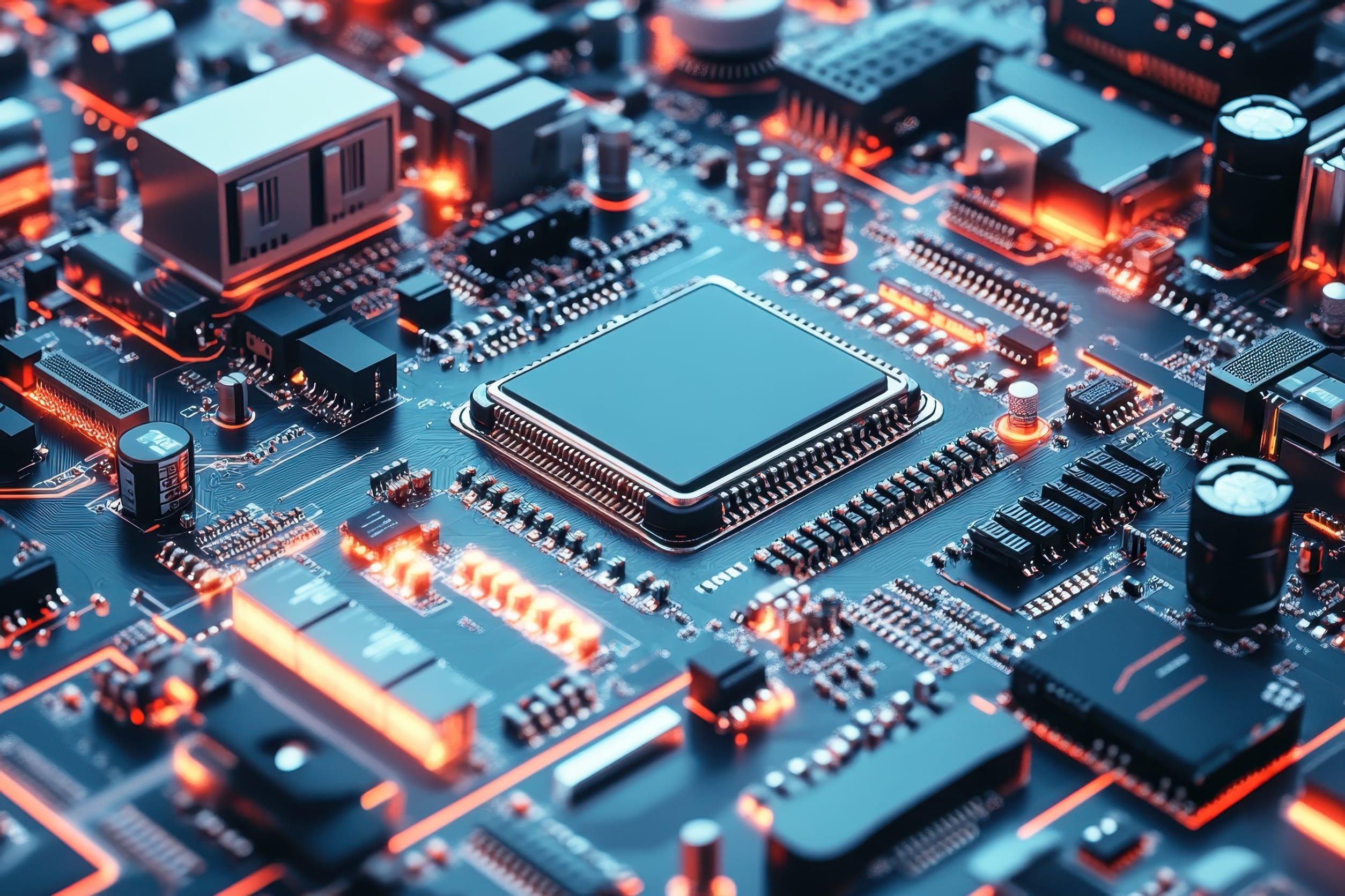 Understanding CPLD (Complex Programmable Logic Device) - DRex Electronics